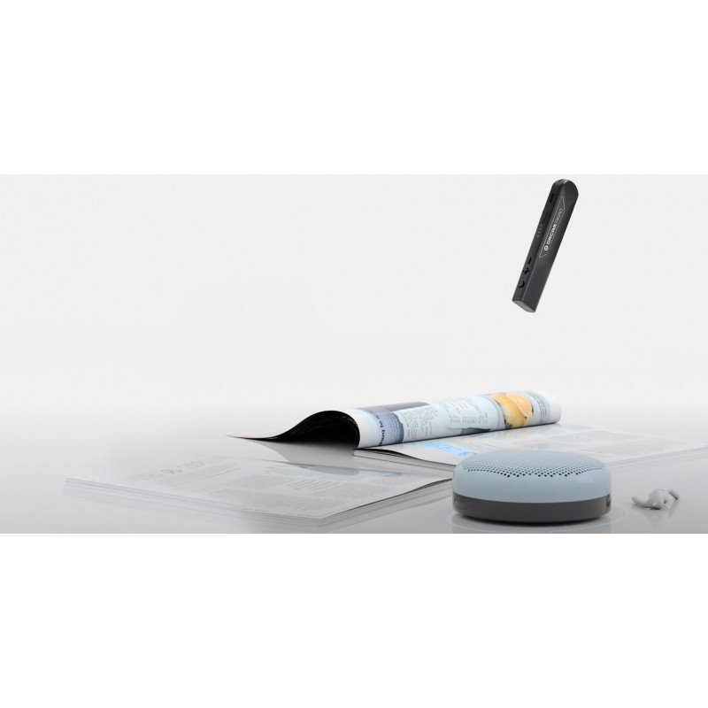Orcam Read Smart machine à lire portable pour déficients visuels - Avh
