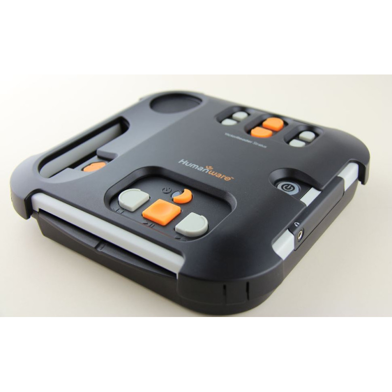 Lecteur de livres Victor Stratus 4 pour aveugles et malvoyantes - Avh